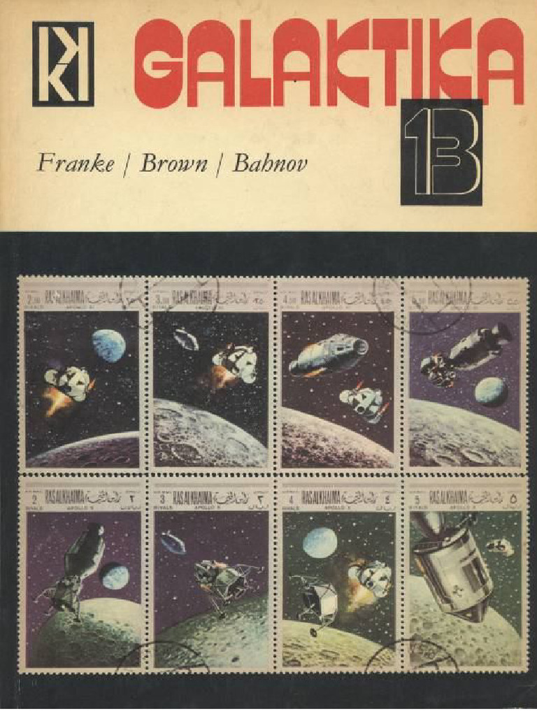 Galaktika 013 | PDF