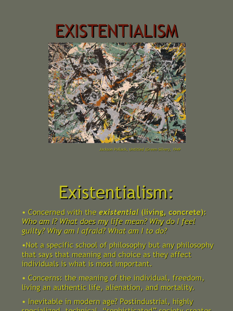 Existentialism 2 | Download Free PDF | Existentialism | Albert Camus