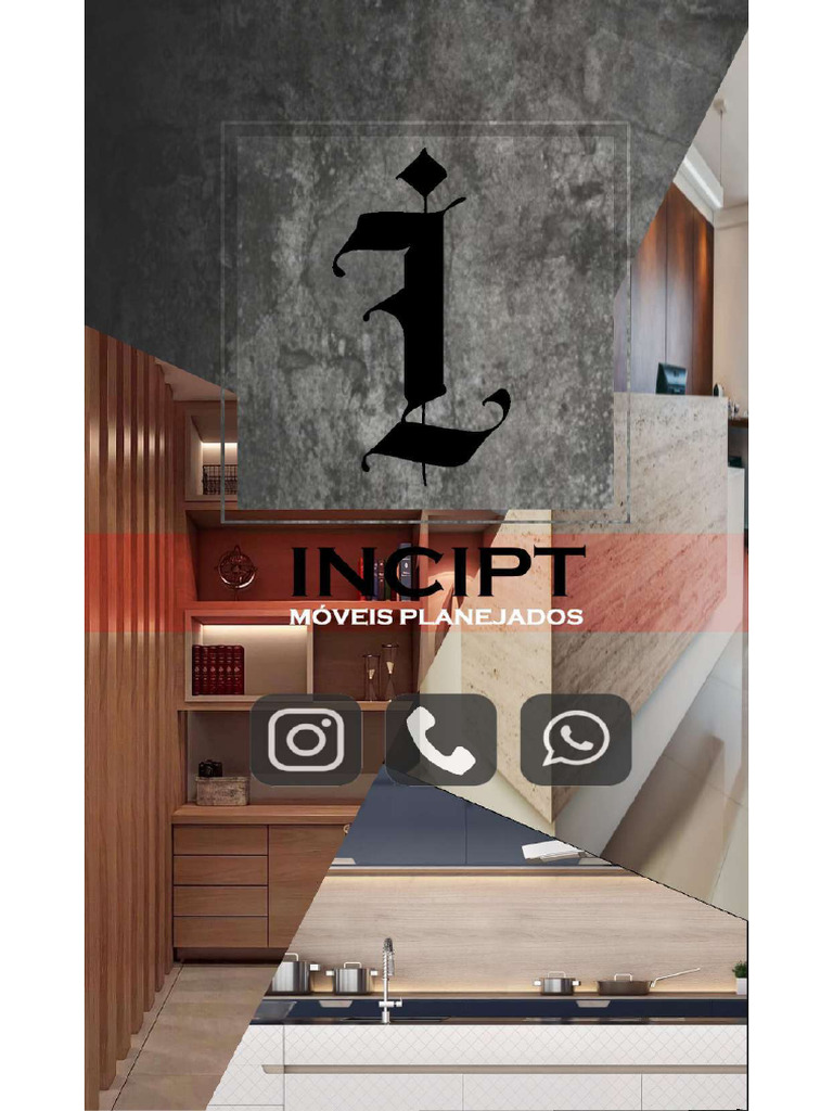 INCIPT - Cartão de Visita | PDF