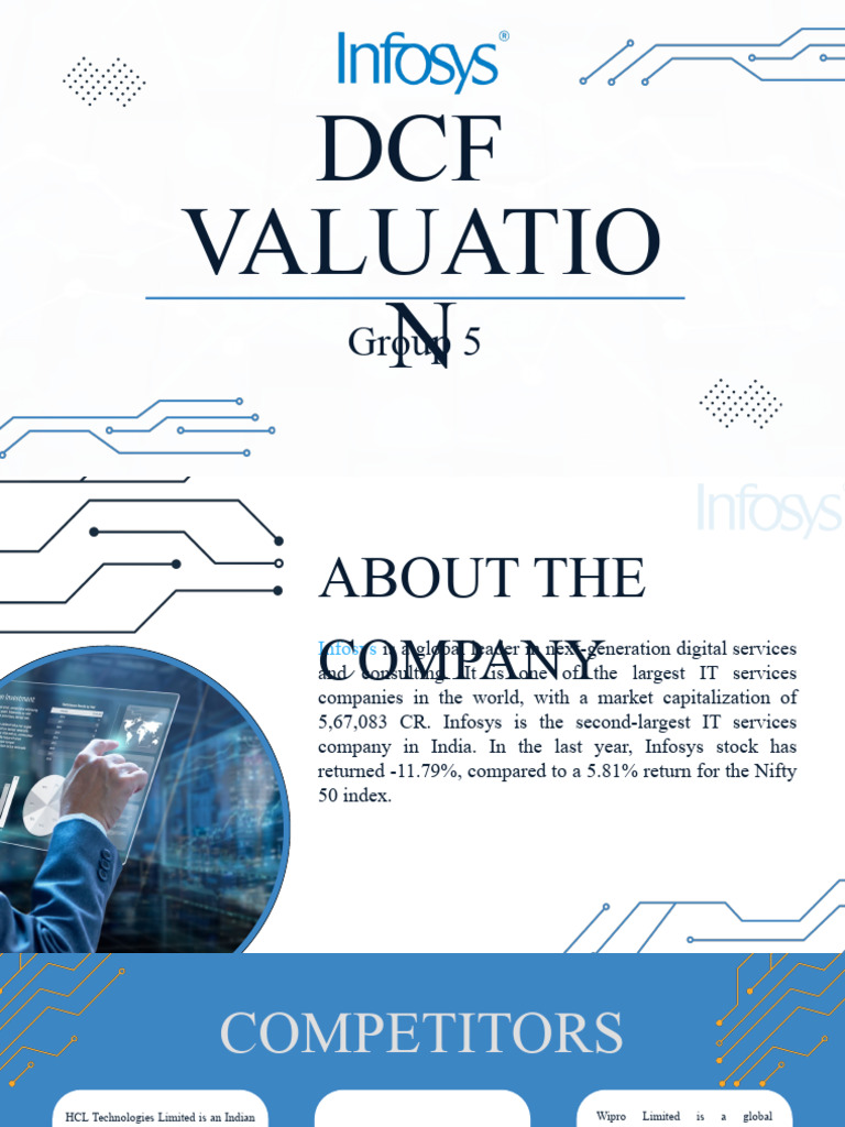 Valuation Group5 | PDF | Discounted Cash Flow | Valuation (Finance)
