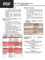 Daforest Techniques Grid Teachit 112456 | PDF | Argument | Cognition