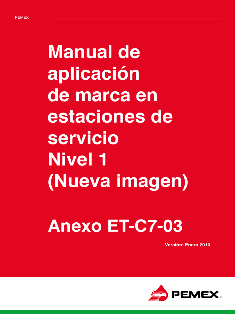 Manual Pemex N1 | PDF | Estación de servicio | Gasolina