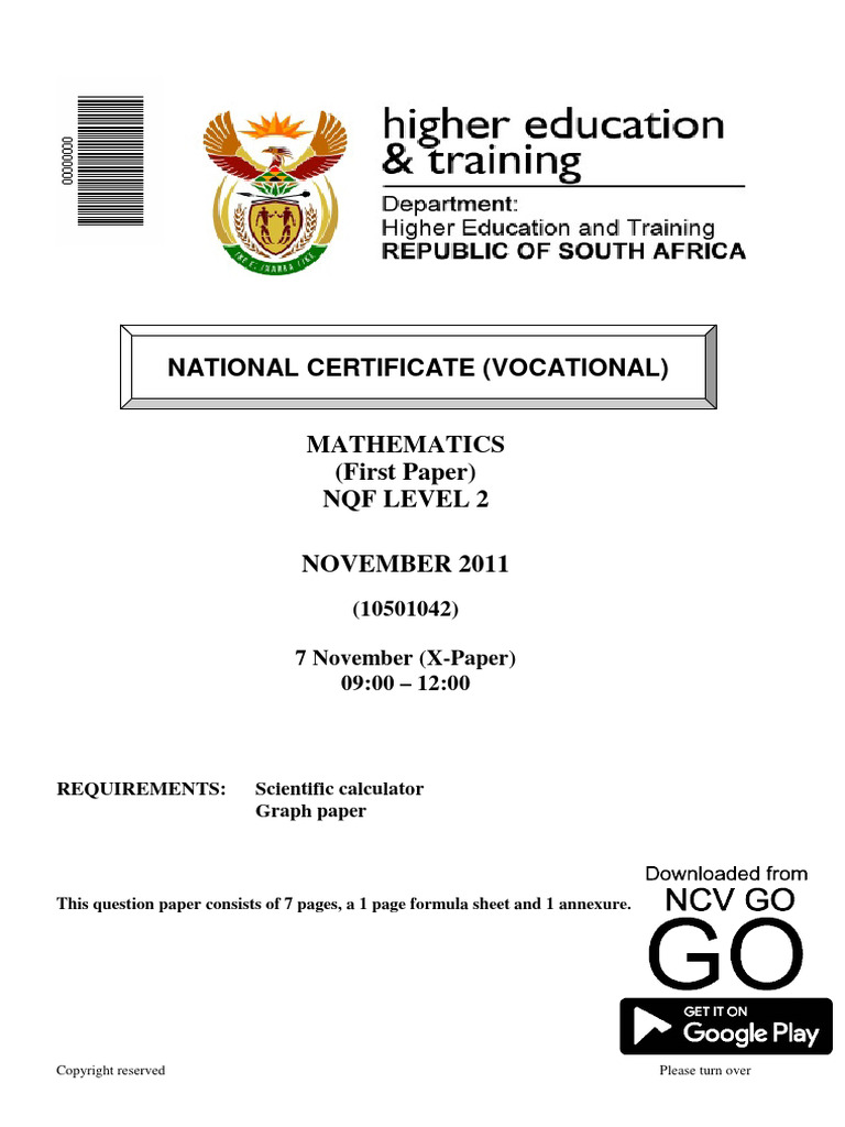 2011 Nov P1 Maths L2 | PDF | Function (Mathematics) | Asymptote