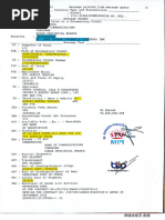 Telex Release Application | PDF