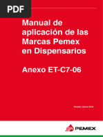 Pemex Colores PDF | PDF