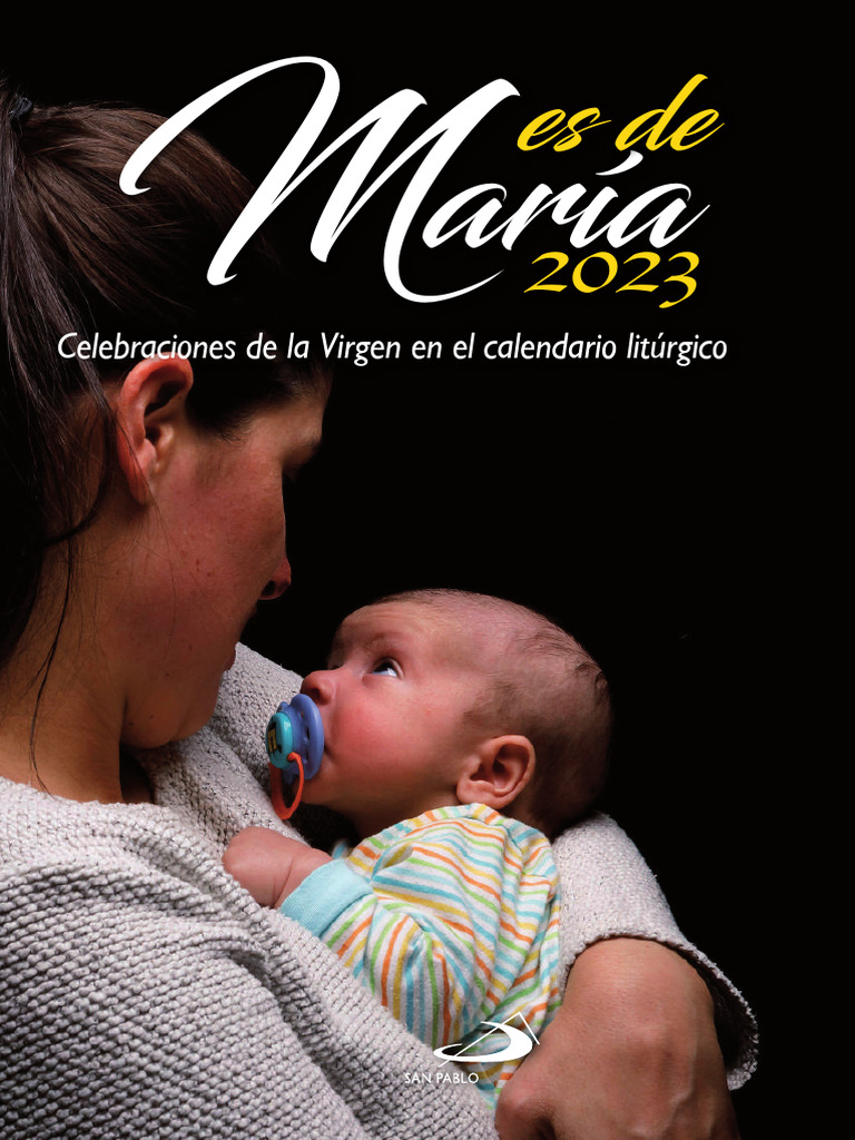 Celebraciones del Mes de María 2023 | PDF | María, madre de Jesús | Oración