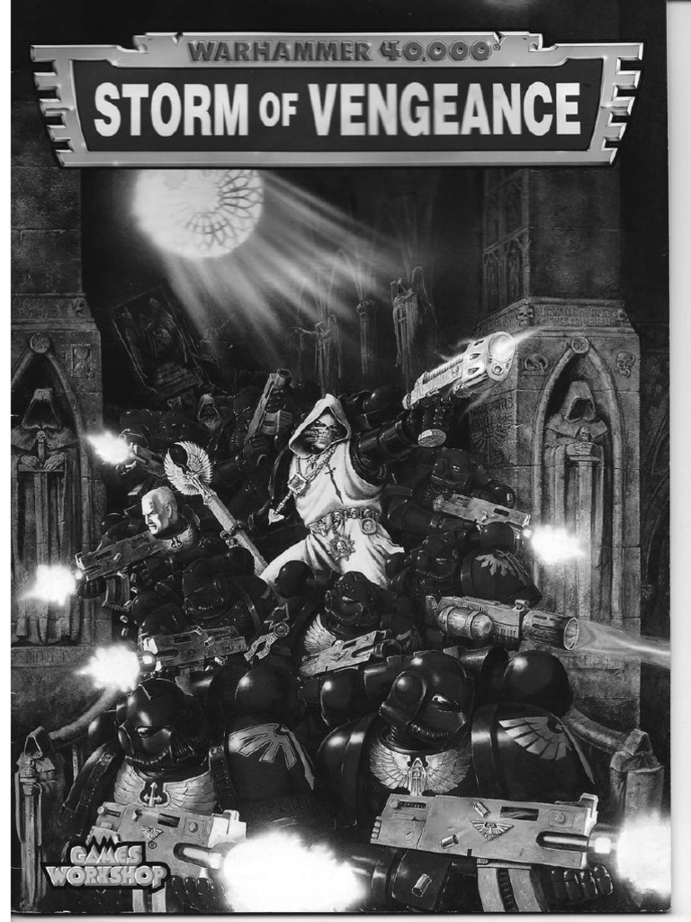 2E - Storm of Vengeance | PDF 2E - Storm of Vengeance | PDF