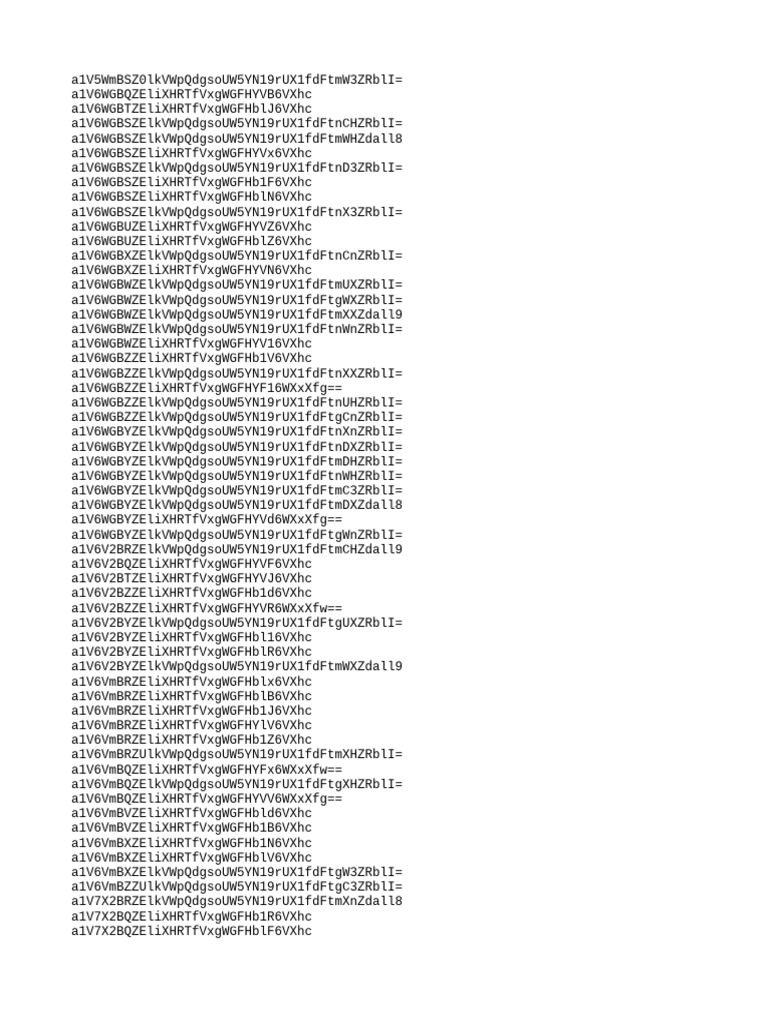 Encrypted Data Analysis | PDF