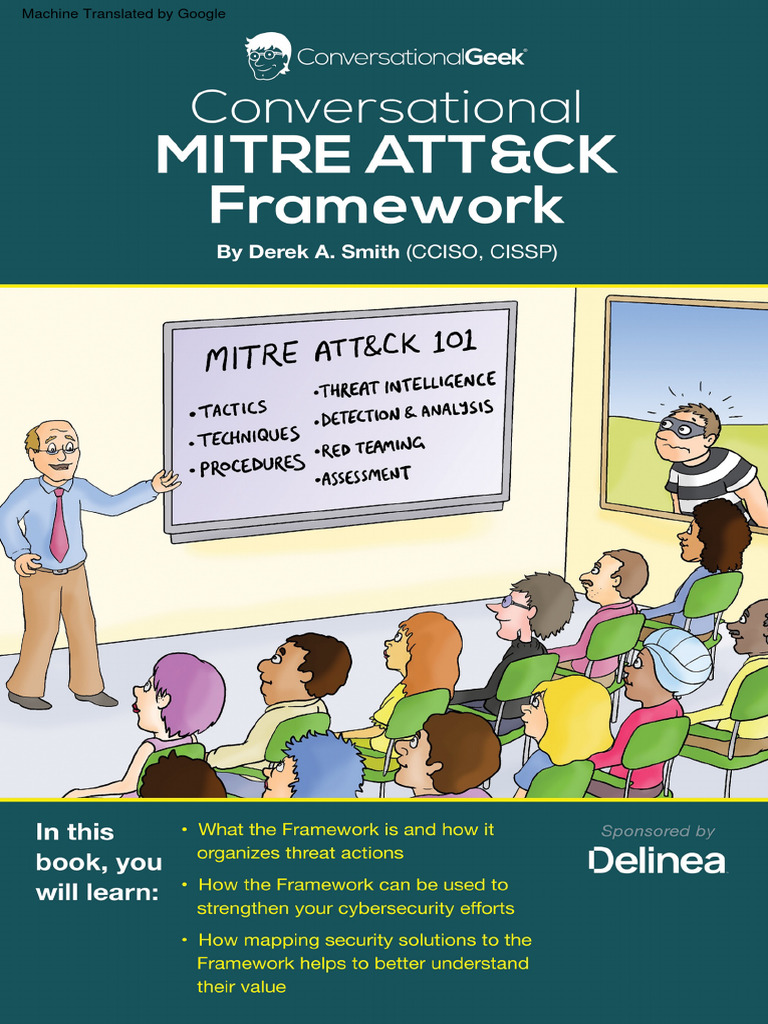 Delinea-Ebook-Conversational-Mitre-Attack-Framework Español | PDF | La ...