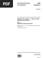 ASTM D2266-23 (Four-Ball Method) | PDF | Wear | Lubricant