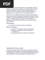 Sigedap PDF | PDF | Administração pública | Estado