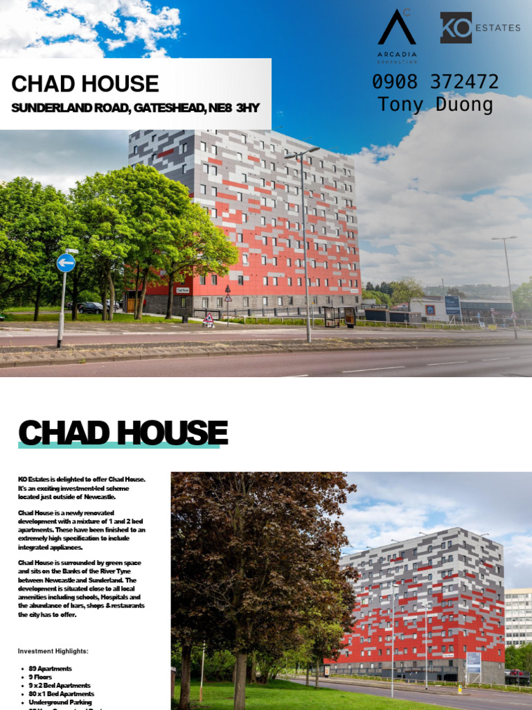 Chad House Brochure | PDF | Bathroom | Apartment
