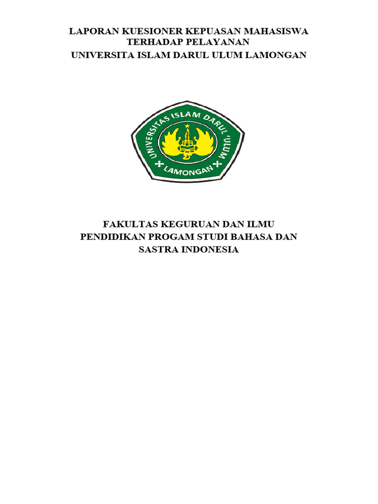 Rekap Kuisoner | PDF