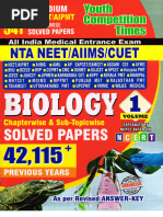 Class 12 Biohack | PDF