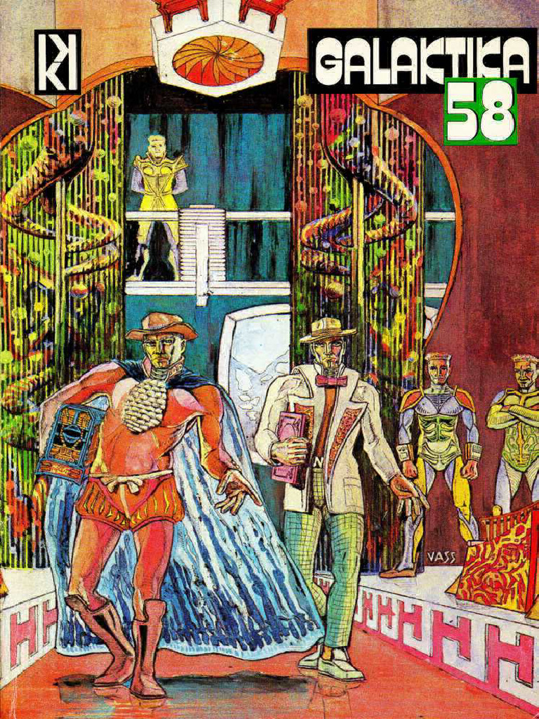 Galaktika 058 | PDF