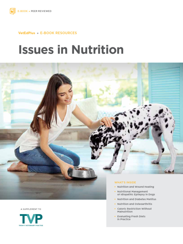 TVP-2020 Nutrition Ebook | PDF | Nutrition | Diet & Nutrition