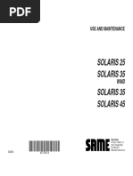 Mazak M Code List | PDF | Machines | Crafts