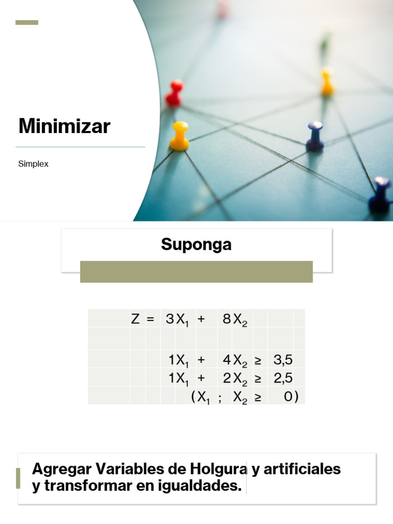 MINIMIZAR Paso A Paso | PDF | Métodos y materiales de enseñanza ...