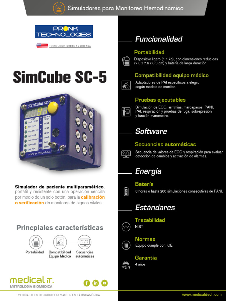 Ficha Express SimCube | PDF | Ingeniería Informática | Informática