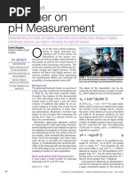 PH Meter - Definition, Diagram Working Principle, Types and Appl | PDF ...