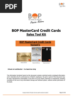 New Bpi Blue Credit Card Biller BECC or BEC MC RPHCreditCards | PDF ...