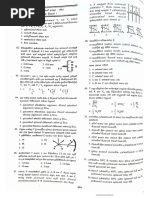 2024 AL Combined Maths Paper Sinhala Medium | PDF
