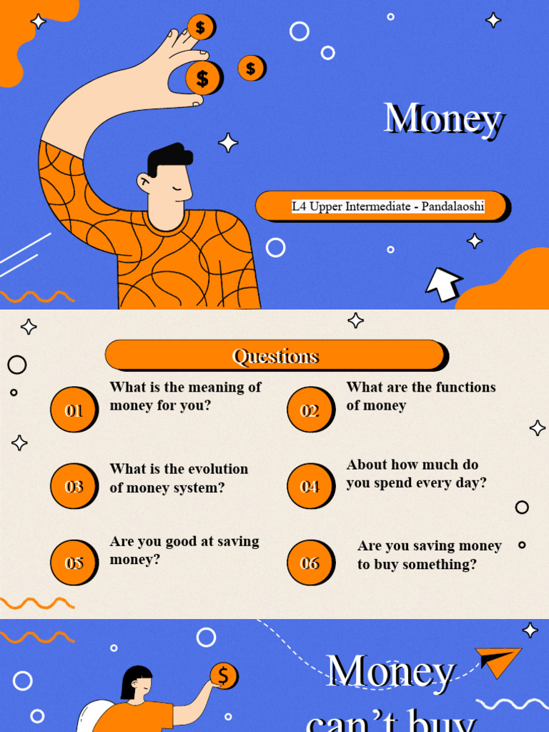 L4 - Money (Anna-Panda Laoshi) | PDF