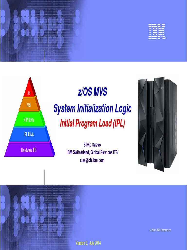 WVP Fs5gEemXFQqkMWIiQg PRS3699 IPL Logic Flow V2 | PDF | Booting ...