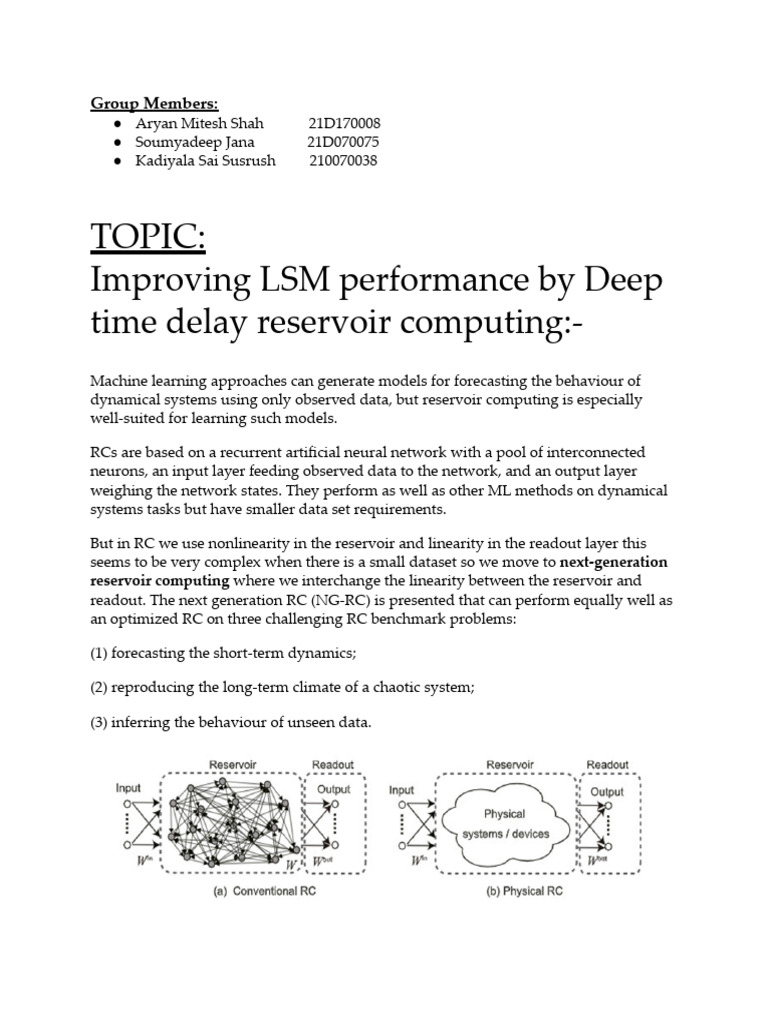 EE746 - Report | PDF | Machine Learning | Applied Mathematics