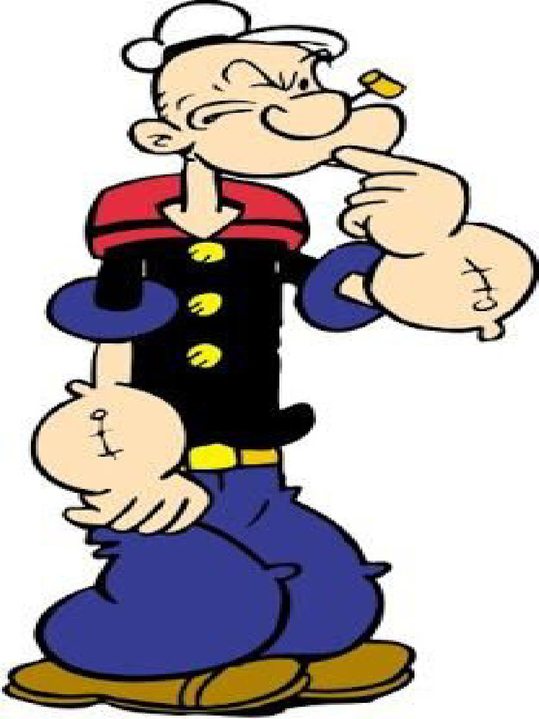 Popeye El Marino | PDF