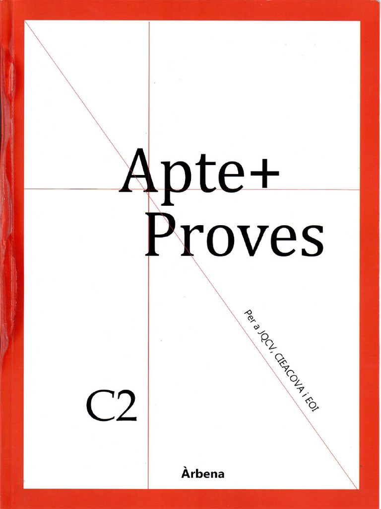 Apte+ Proves C2 | PDF