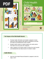 child health card | PDF