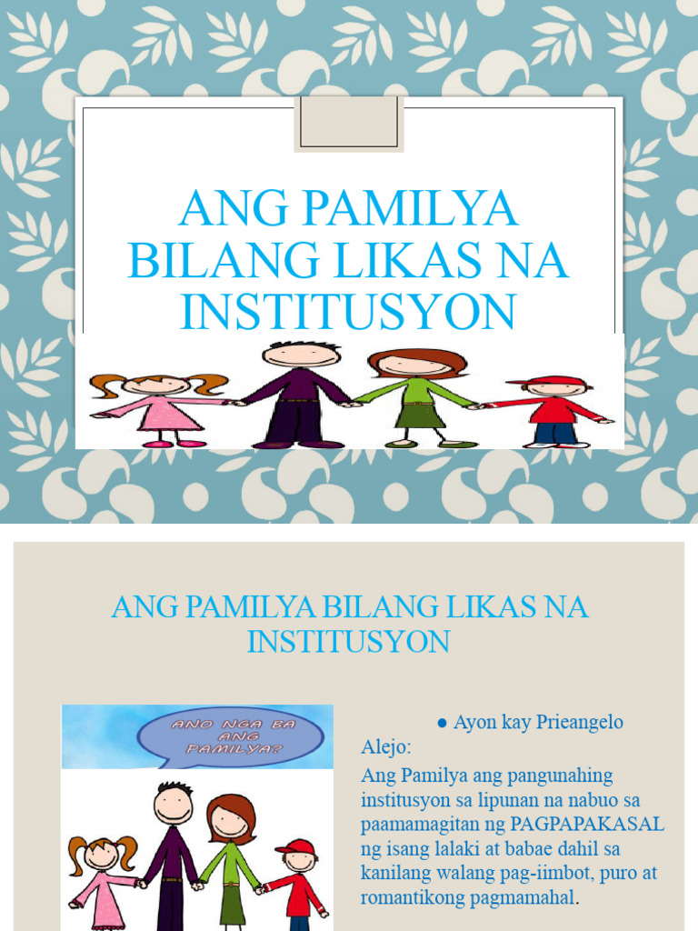 EsP 8 MODULE 1 | PDF