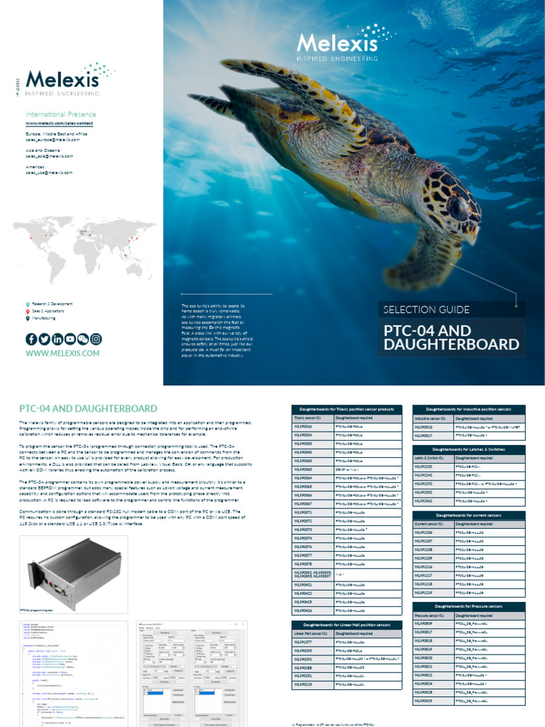 PTC-04-Daughterboard | PDF | Component Object Model | Computer Science