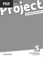 Project 5 - Student's Book - 4th Edition (T.Hutchinson) PDF | PDF