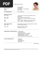 CV Ania | PDF