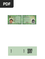 RG Cliente Renan | PDF