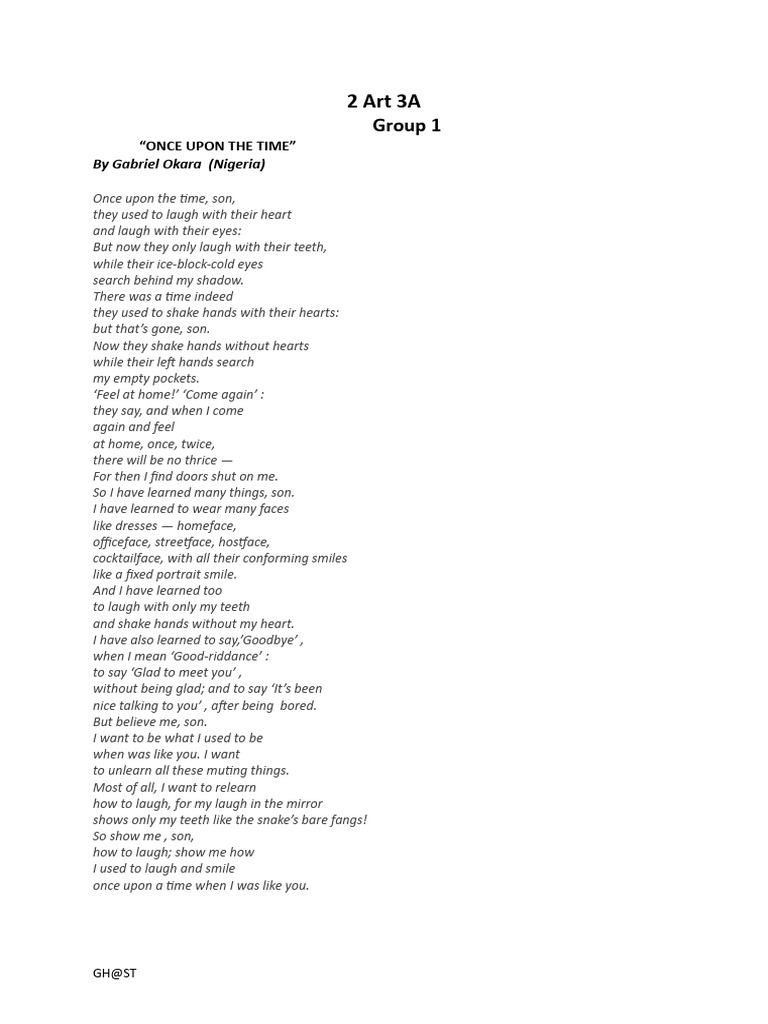 Social Studies | PDF | Poetry | Laughter