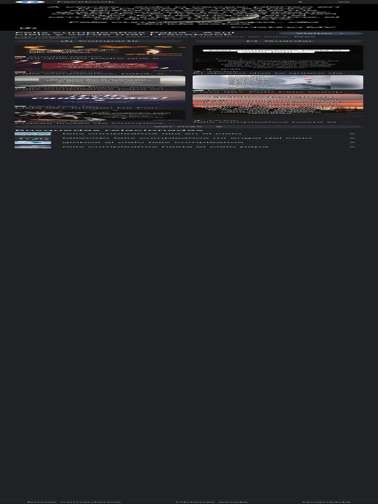 carta de feliz cumpleaños a mi papá que está en el cielo - Búsqueda de Google | PDF