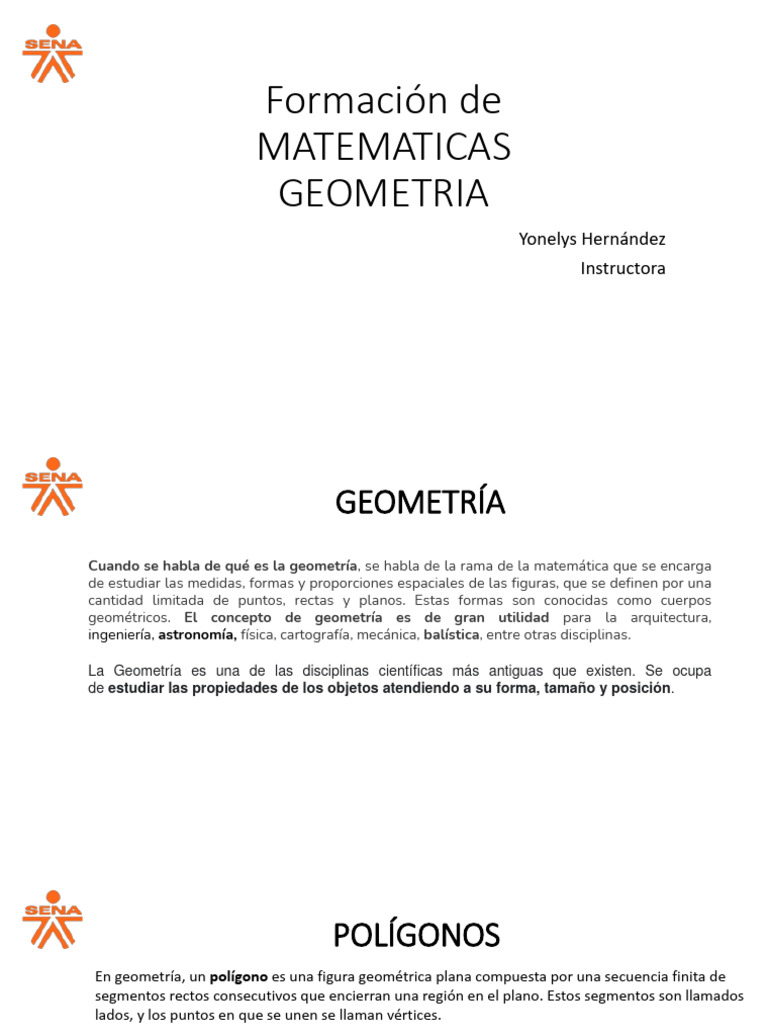 Clase#2 Mat Geometri | Descargar gratis PDF | Rotación | Geometría