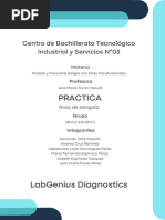 Prueba Rosa de Bengala en Brucelosis | PDF | Medicina CLINICA ...