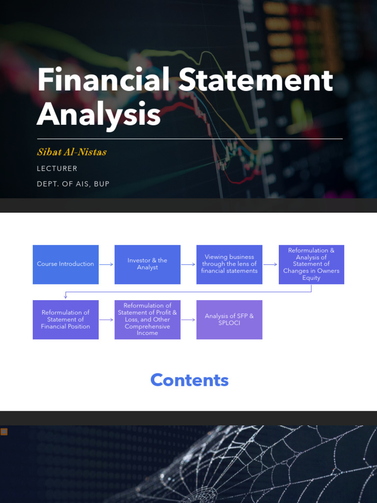 Analysis of SFP - SPLOCI | Download Free PDF | Financial Ratio | Equity ...