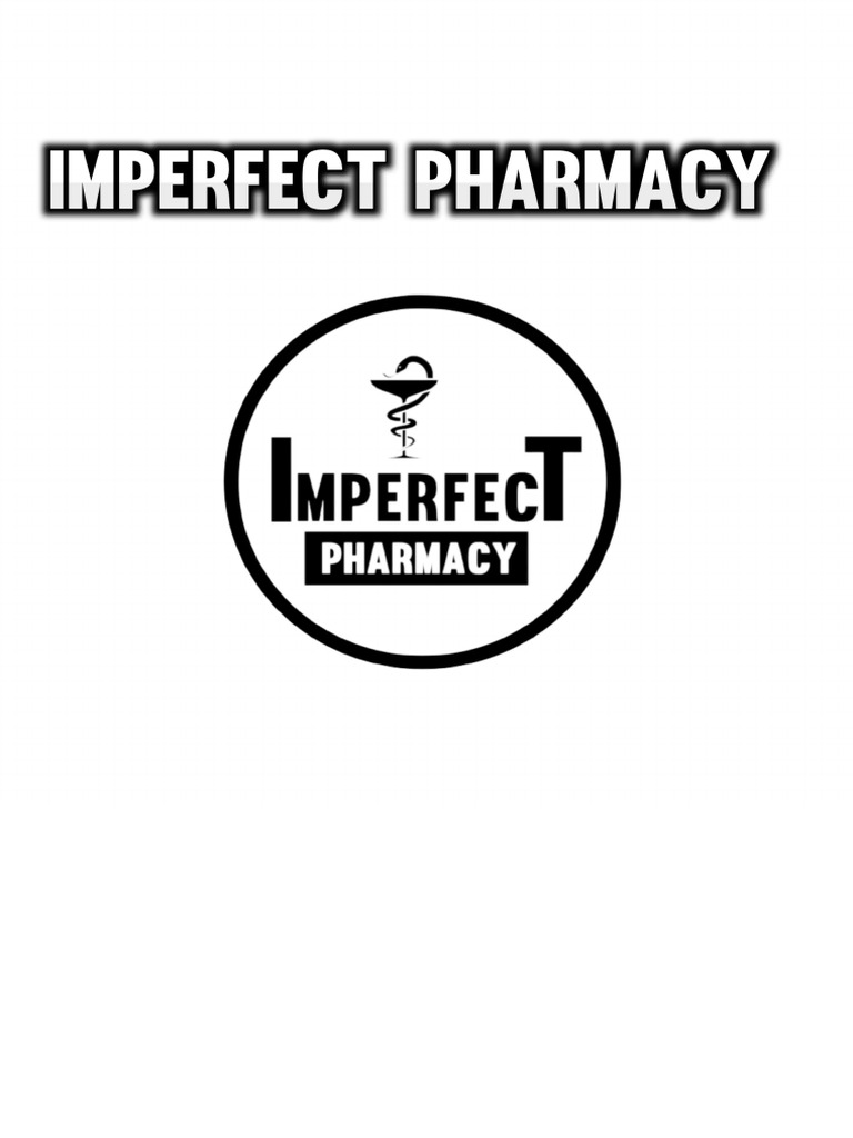 UNIT 2 HAP (Imperfect Pharmacy) | PDF