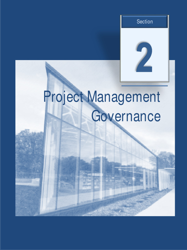 Section 2 | PDF | Project Management | Policy