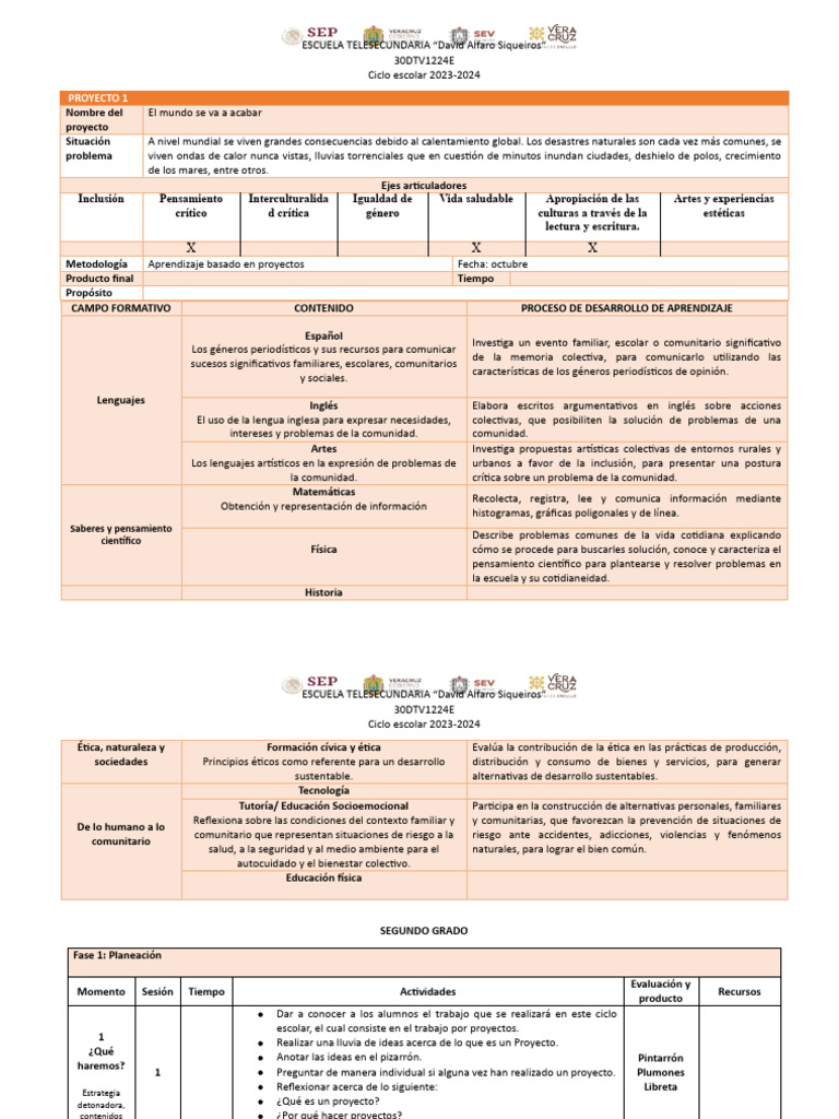 2° . Proyecto Calentamiento Global | PDF | Pensamiento | Inclusión ... 2° . Proyecto Calentamiento Global | PDF | Pensamiento | Inclusión ...