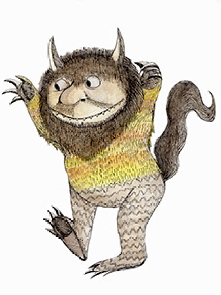 Donde Viven Los Monstruos | PDF