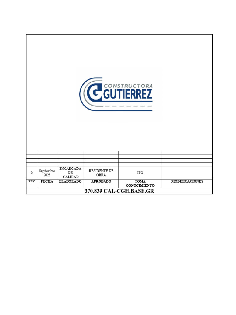 Base Granular CBR 100% | PDF