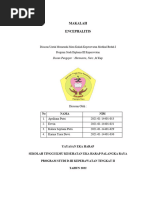 Askep Encephalitis | PDF