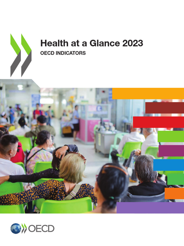 Health in A Glance 2023 OCDE | PDF | Health Care | Health System