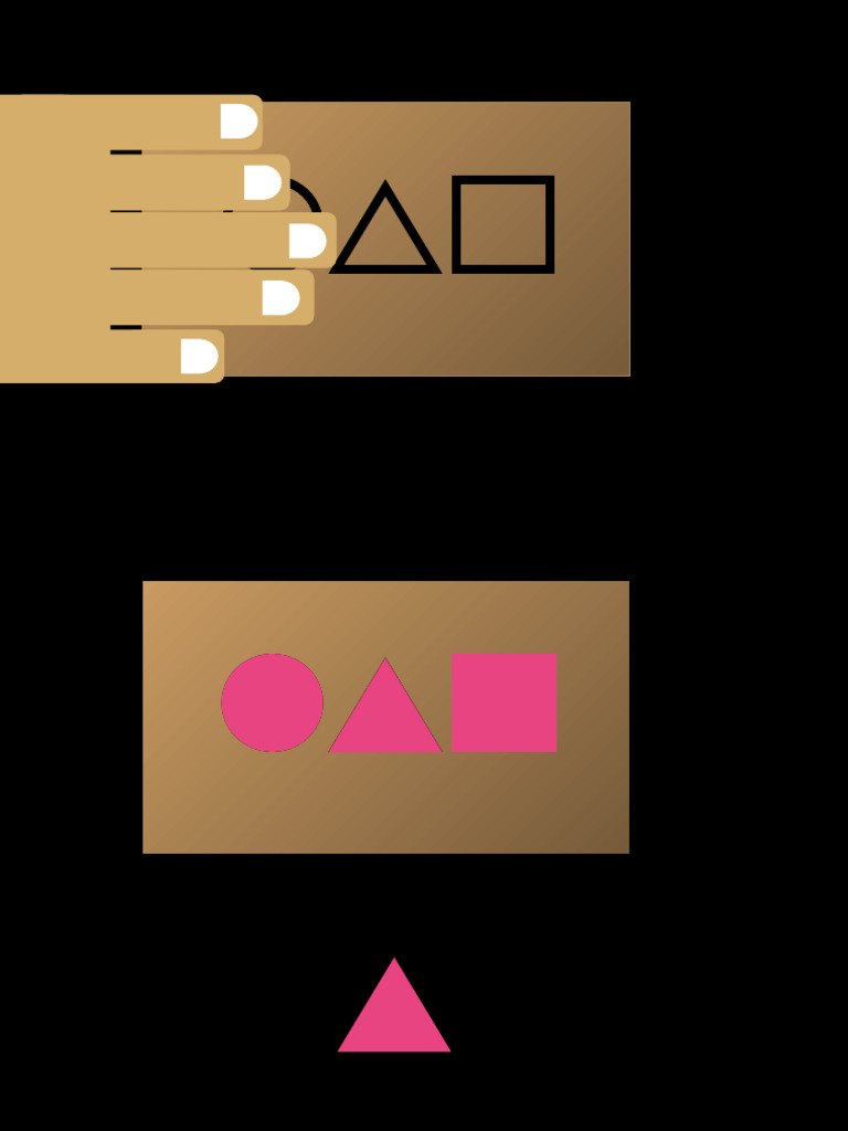 Squid Game Templates Pdf